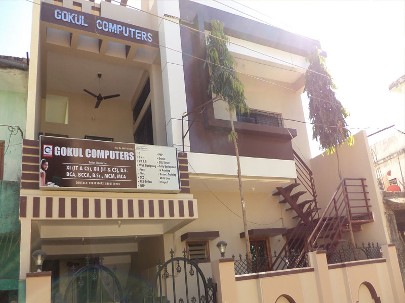 Gokul Computers, Gondia